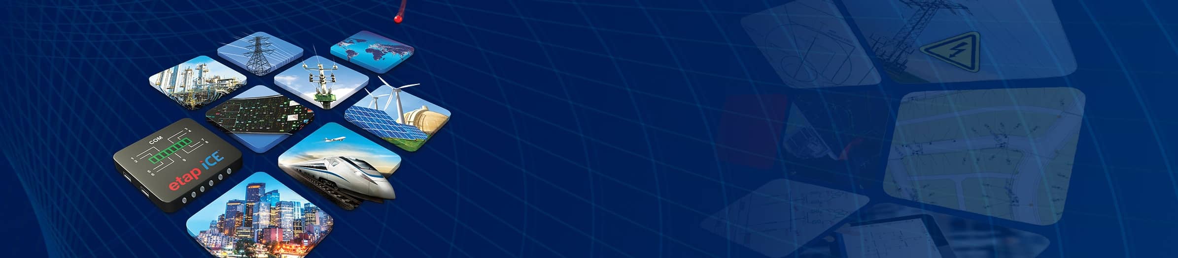 ETAP | Electrical Power System Analysis Software | Power Management System