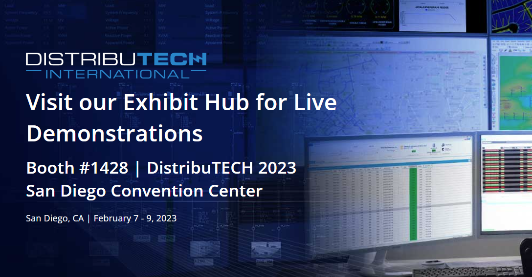 Distributech 2023 | ETAP