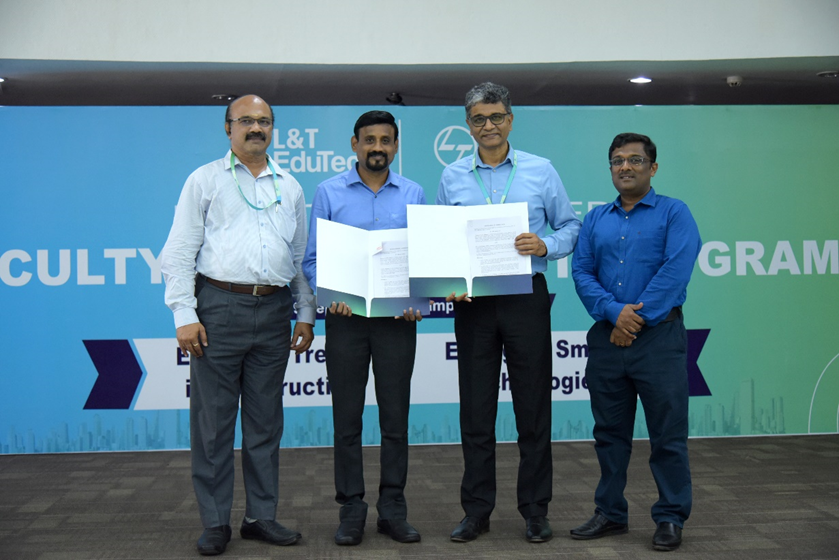 L&T EduTech and ETAP Automation Connect Industry with Education L&T EduTech and ETAP Automation Connect Industry with Education