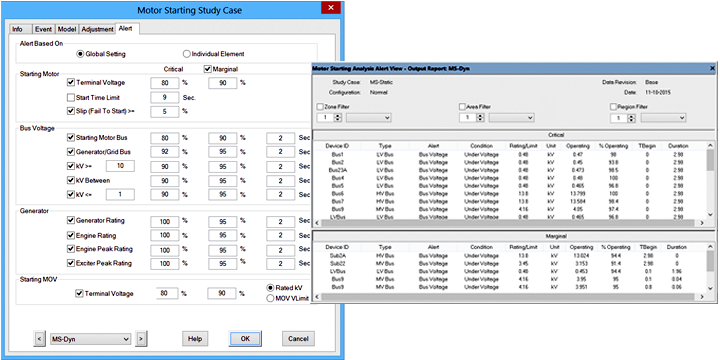 Motor Starting Analysis Motor Starting Analysis