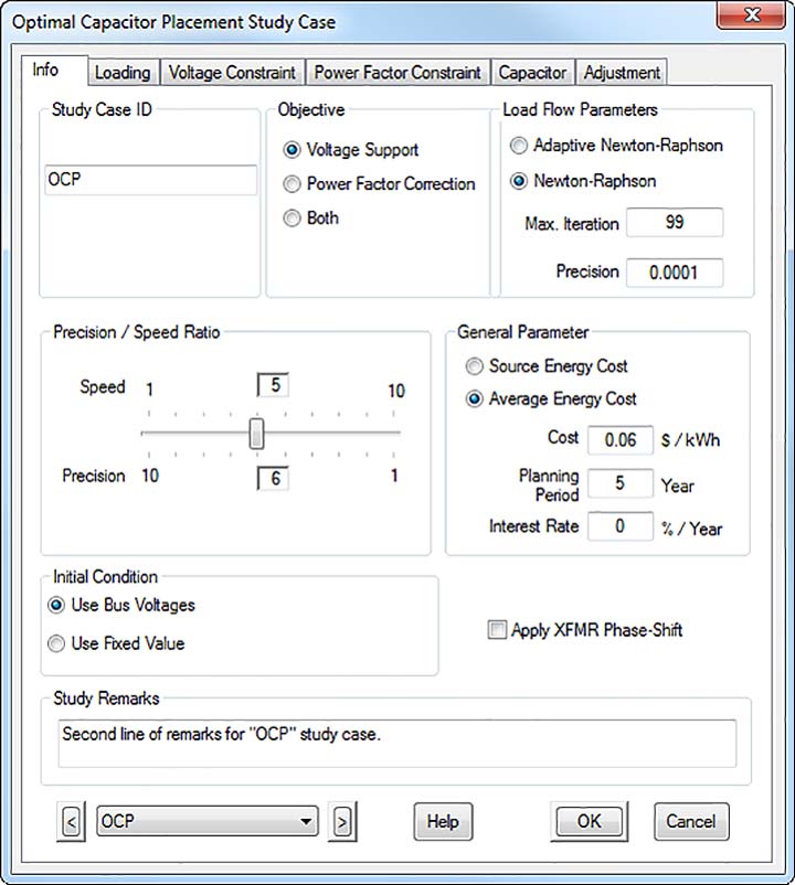 Optimal Capacitor Placement | Distribution Network Analysis| ETAP