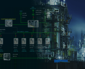Electrical SCADA | Distribution SCADA | Power Management System | ETAP