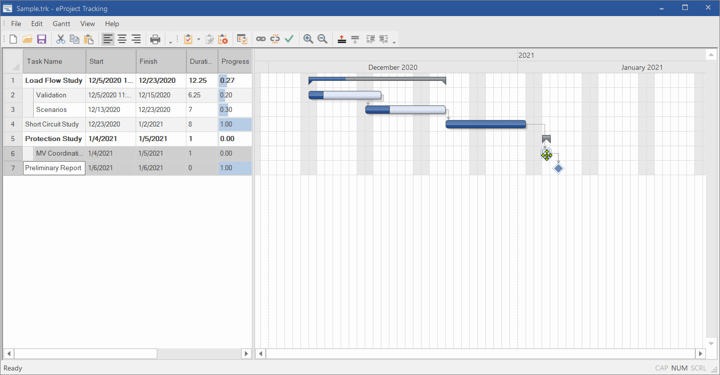 How To Show Task Name On Gantt Chart Ms Project Techsbda
