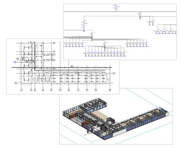 Autodesk Revit Interface | Data Exchanges | BIM | ETAP