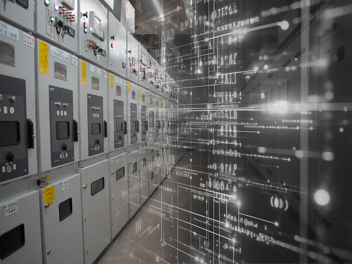Scada Communication Protocols Electrial Scada Power Management System