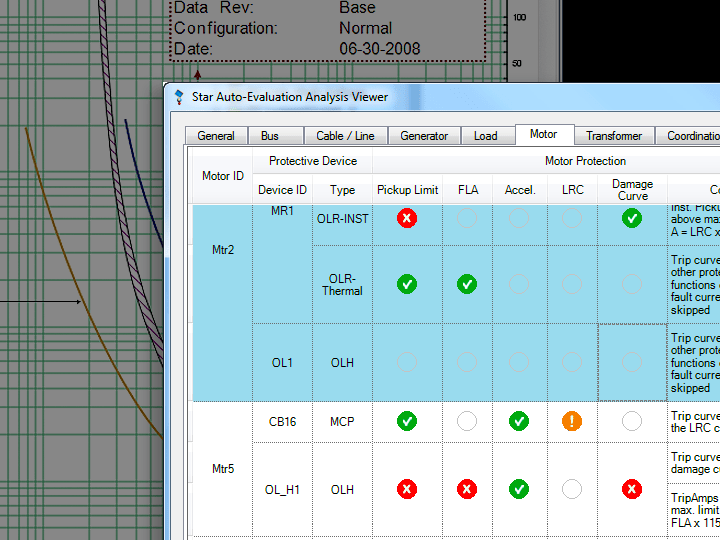 Protective Device Coordination Relay Coordination Software Etap