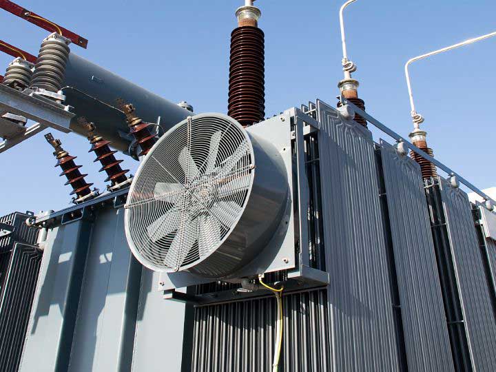 Power Transformers | Elements | Base Package | ETAP