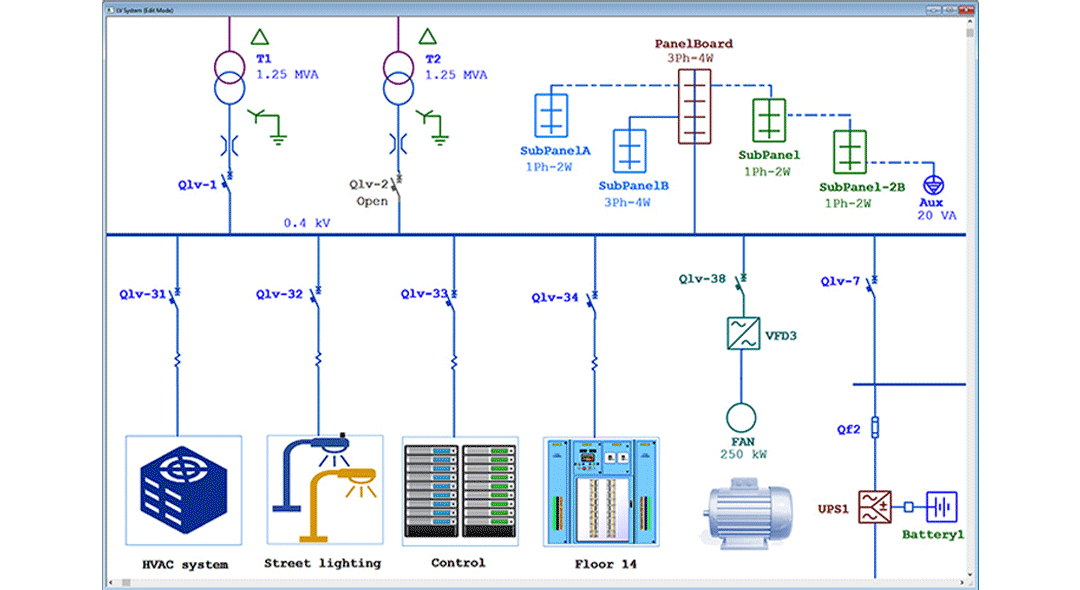 Single Line Diagram Electrical House Wiring Single Line Diagram Electrical House Wiring
