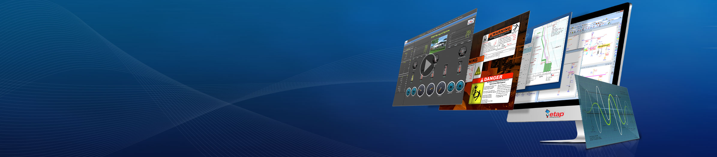 ETAP | Electrical Power System Analysis Software | Power Management System