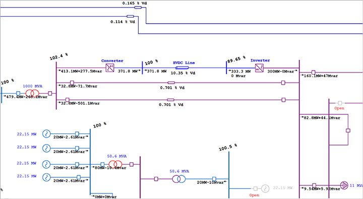 HVDC Transmission Software | VSC-HVDC Link | ETAP HVDC Transmission Software | VSC-HVDC Link | ETAP
