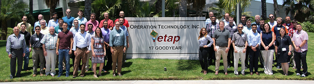 ETAP Nuclear Utility User Groups | Technical Forum for Nuclear ...