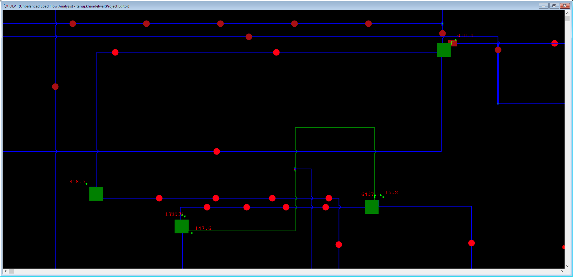 Electrical Single Line Diagram