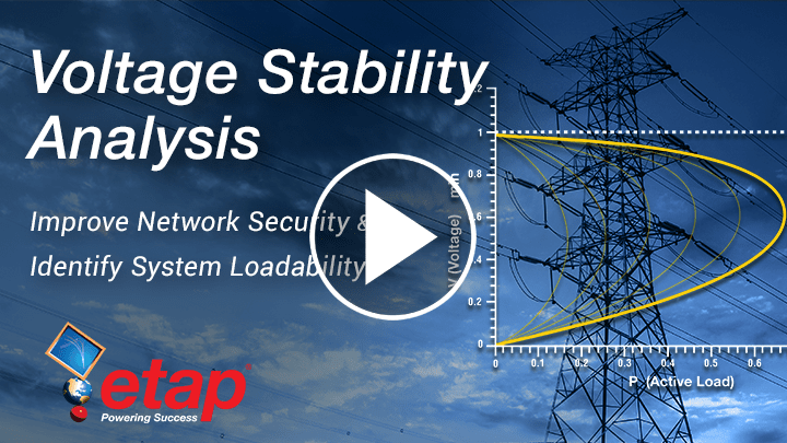 Voltage Stability Software | Voltage Stability Analysis | Loadability ... Voltage Stability Software | Voltage Stability Analysis | Loadability ...