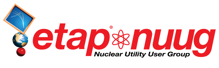 ETAP Nuclear Utility User Groups | Technical Forum for Nuclear ...